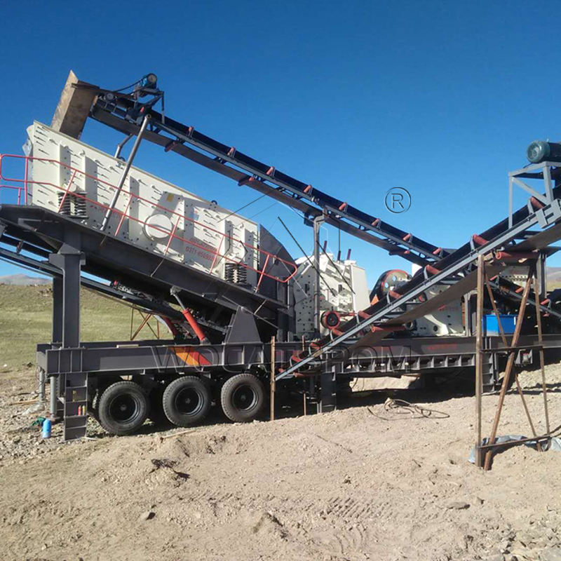 Mining Quarry Granite Limestone Concrete Basalt Crushing Line Mining ...