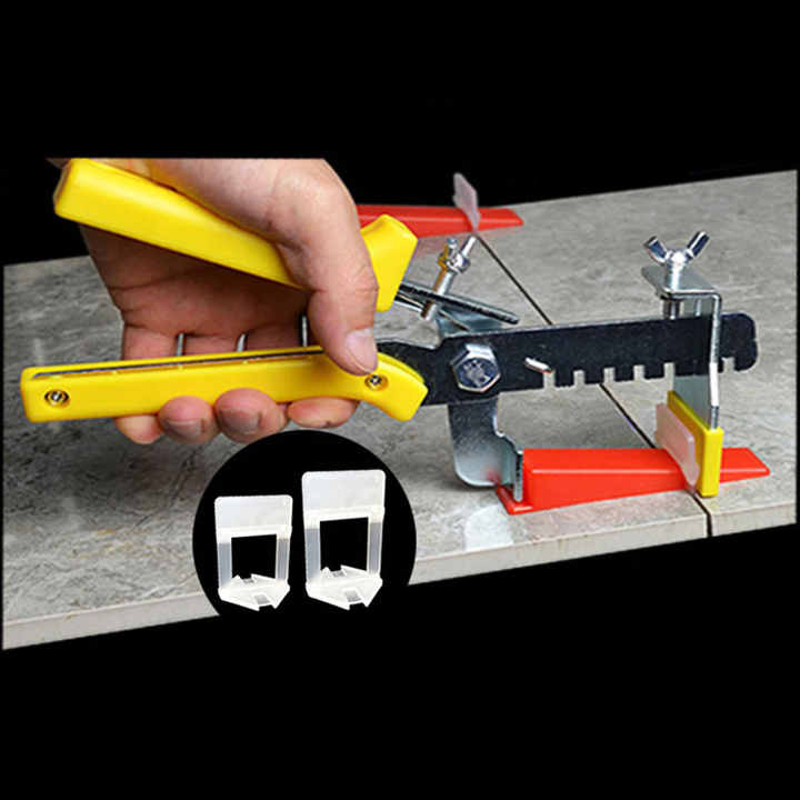 Durable In Use Hand Tile Leveling System Tools Tile Floor Locator ...