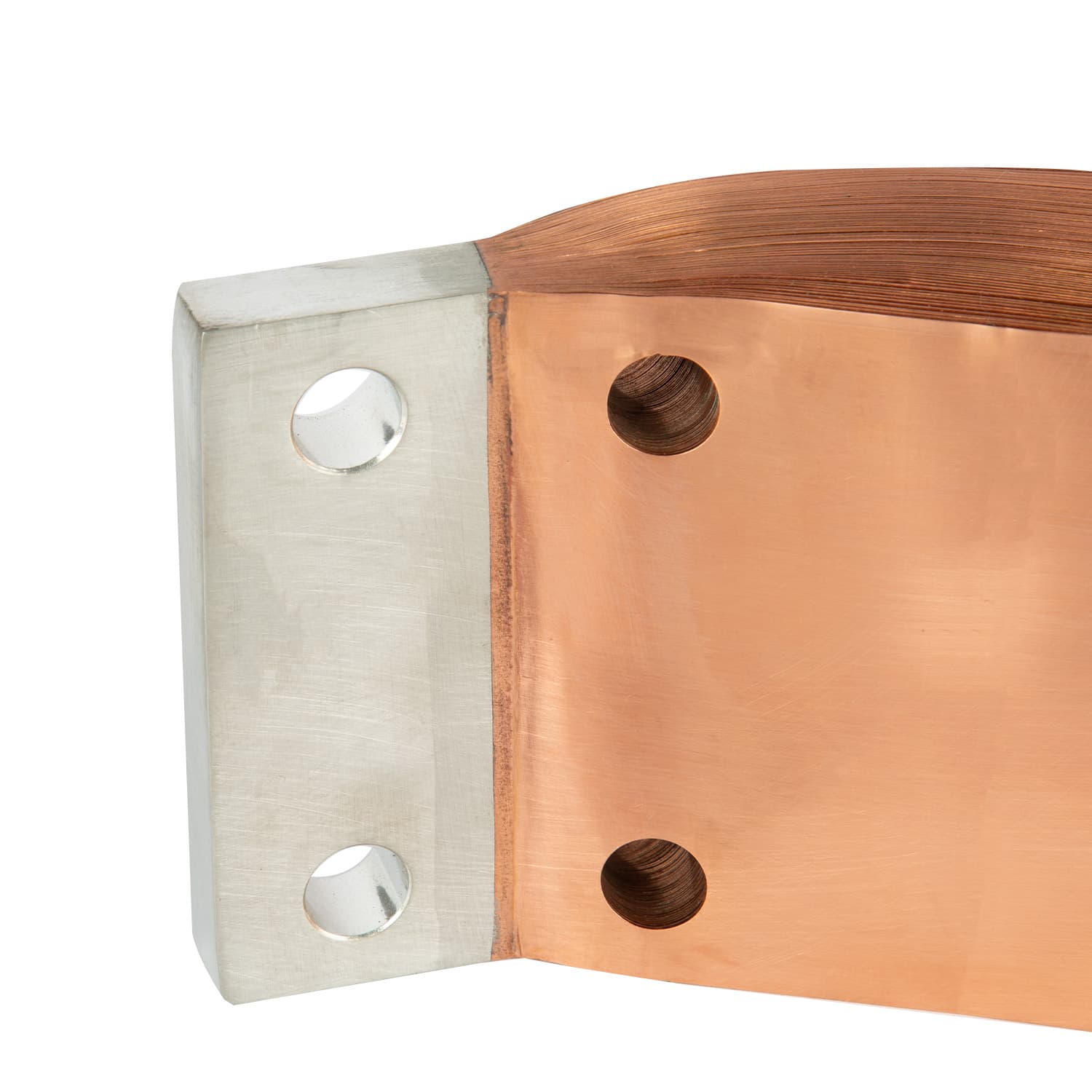 Buy In Bulk Copper Laminated Shunt Safe For High-Pressure Equipment ...