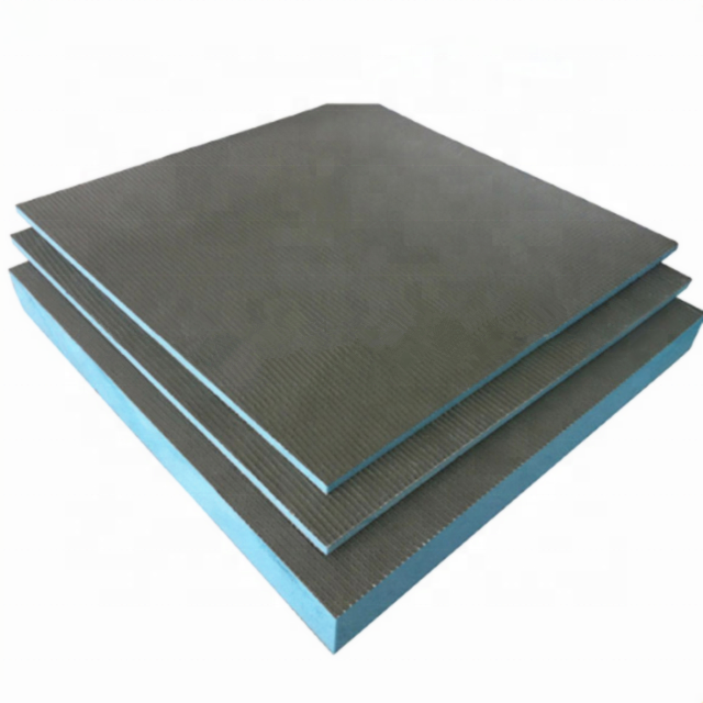 High-Performance XPS Tile Backer Board Ultimate Waterproof Protection ...