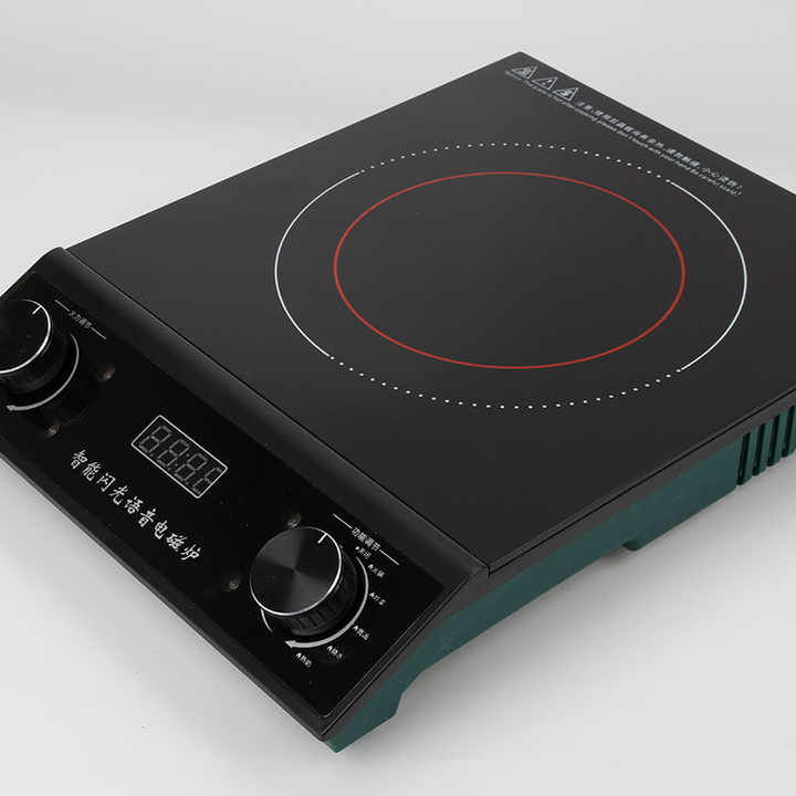 unveils the Double-port Induction Cooker under crowdfunding 2200w app ...