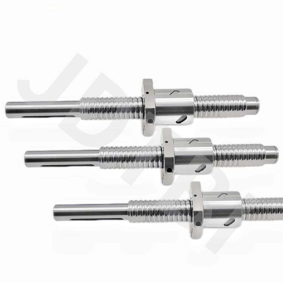 High-precision TBI Ball Screw with Bearing Nut, Diameter 32mm, SSR3205 ...