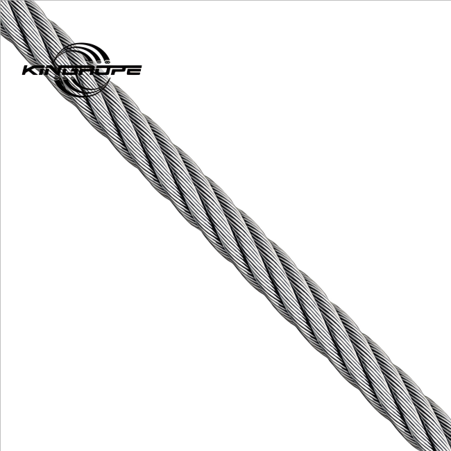 Construction Machinery Control Cable 7x19 | for Crane Joystick & Remote ...