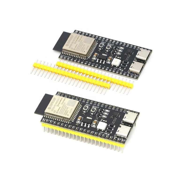 ESP32 S3 Core board N8R2 WiFi module development board Compatible with DevKitC-1 WROOM-1 ESP32 ...