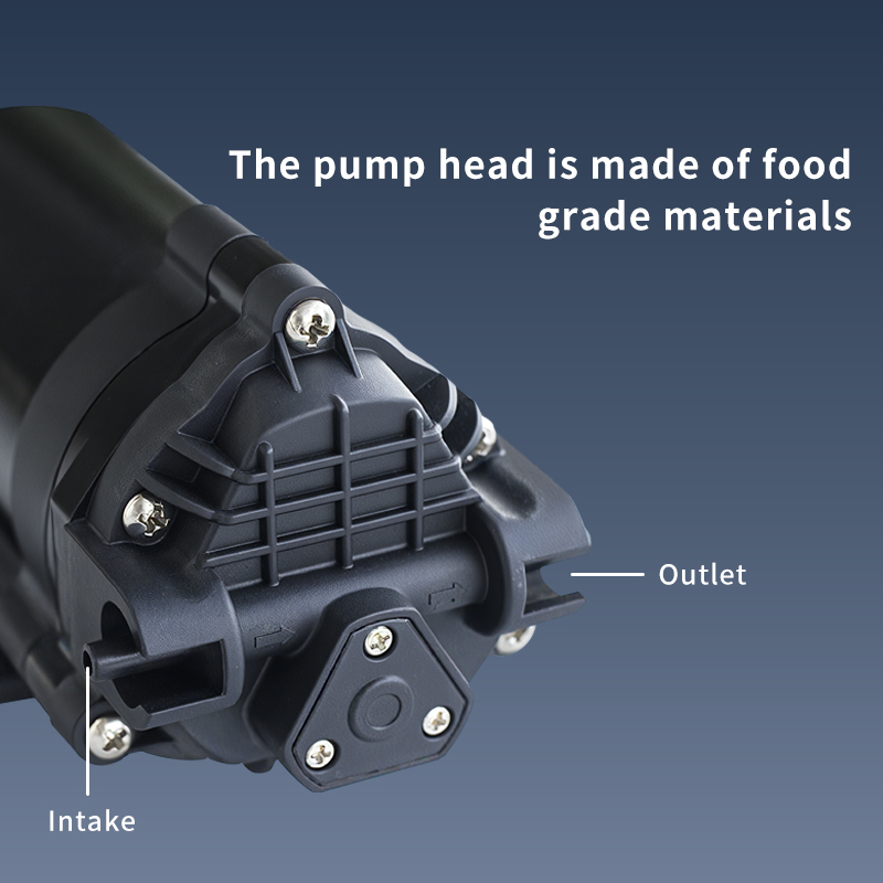 How to Choose the Best RO Pump 100 GPD for Your Reverse Osmosis System