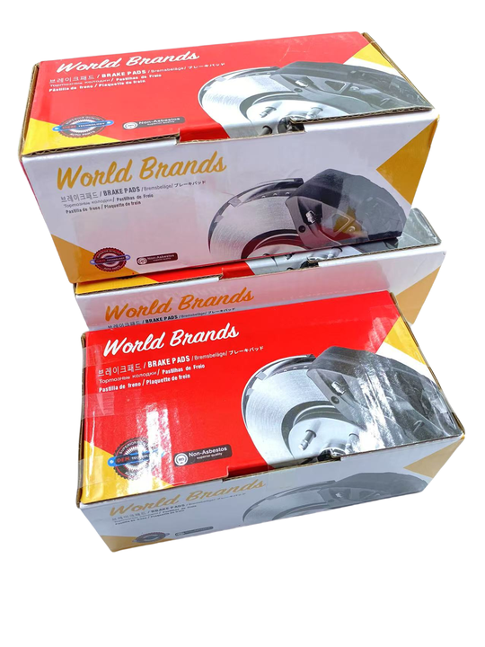 D828 GDB7200 BRAKE PAD for TOYOTA AVALON Brake Pads 04466-33080 04466 ...