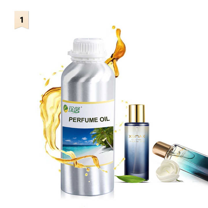 Long Lasting Dubai Branded Perfume Oil - Concentrated Fragrance for ...