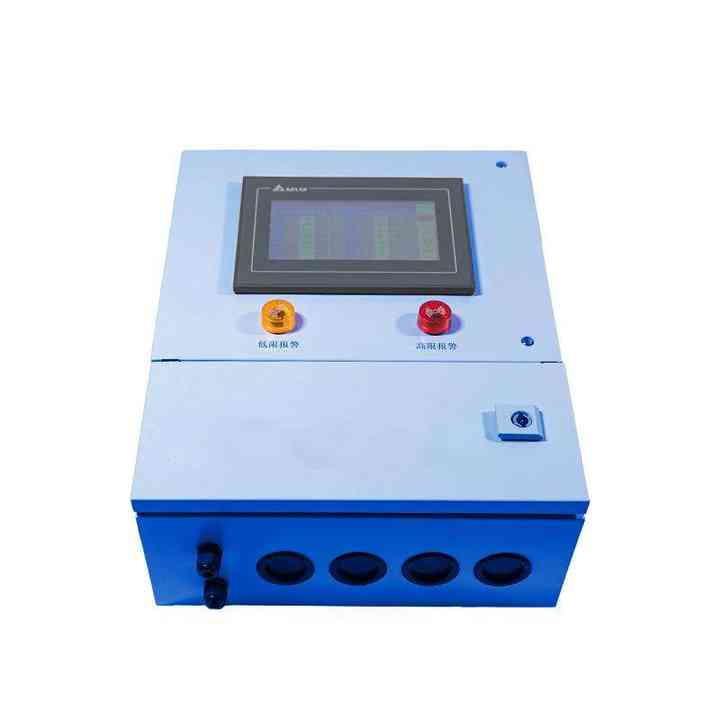 CH4 CO O2 H2S Combustible Gas Leak Detector Control Panel with 4-20mA ...