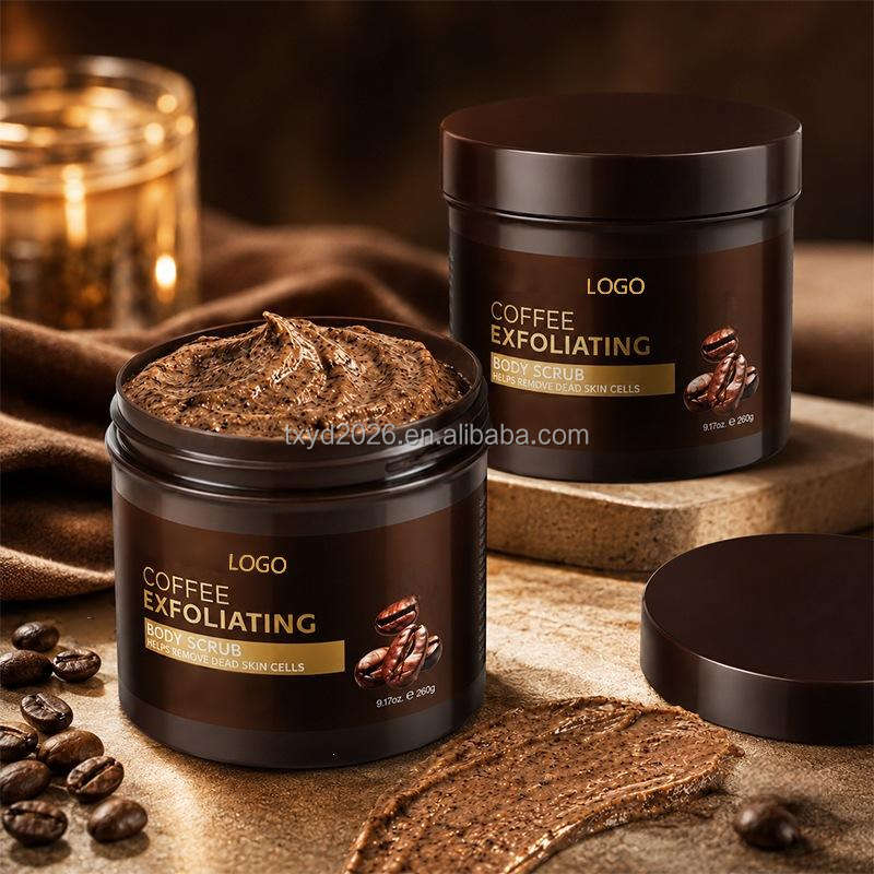 Coffee Body Exfoliating Scrub| Alibaba.com