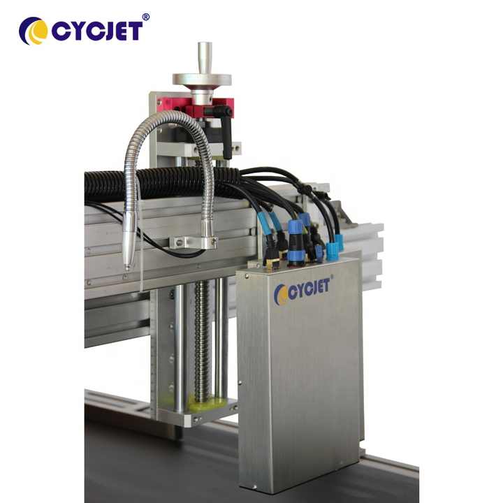 CYCJET C702i UV Inkjet Printer for 14cm Large Format Printing