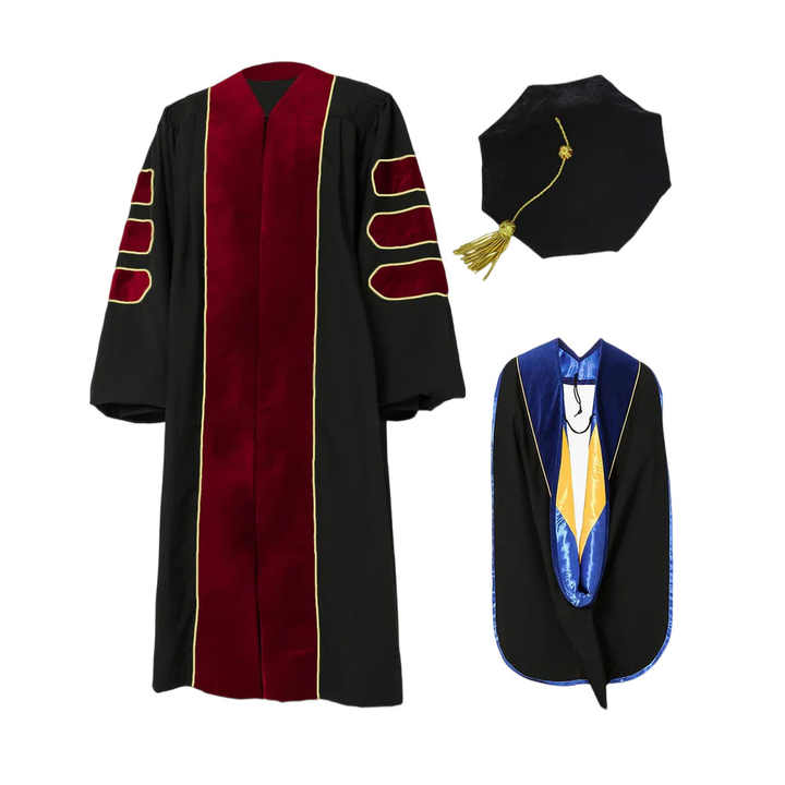 Shop Customized Graduation Gowns - High Quality & Style