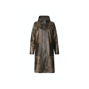 Waterproof leopard print raincoat To Keep You Warm and Safe - Alibaba.com