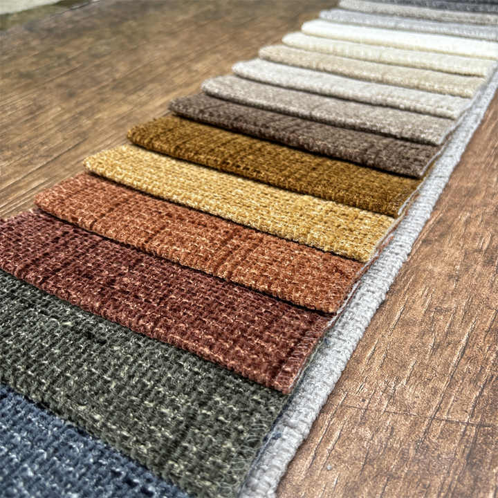 yarn dyed fabric textile raw material home textile fabric sofa fabric ...