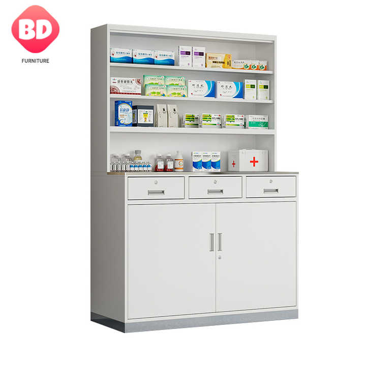 Laboratory Chemical Reagent Storage Cabinet - Beidong Furniture