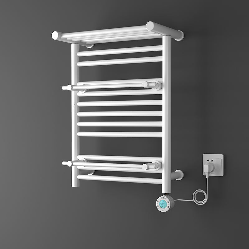 Avonflow 2026 Mild Steel Electric Towel Warmer Heated Towel Rack with ...