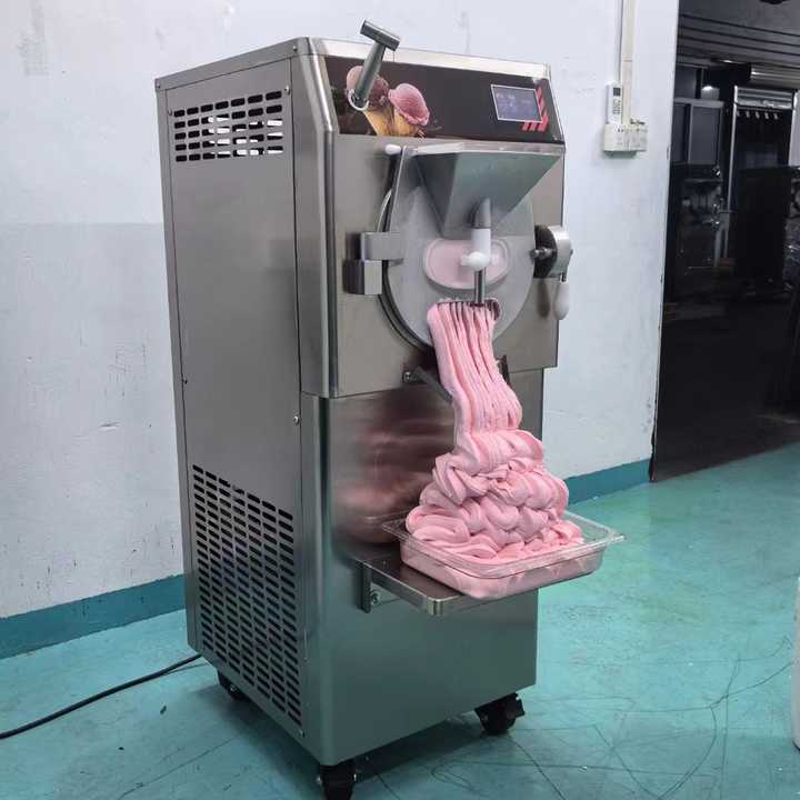 Musso Hard Gelato Ice Cream Machine - Low Price & Quality