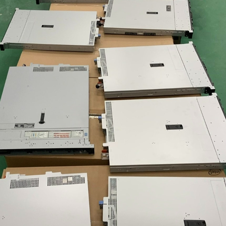 For Dell R360 4LFF 1U DDR5 Performance Rack Intel Xeon 6333P 32GB ...