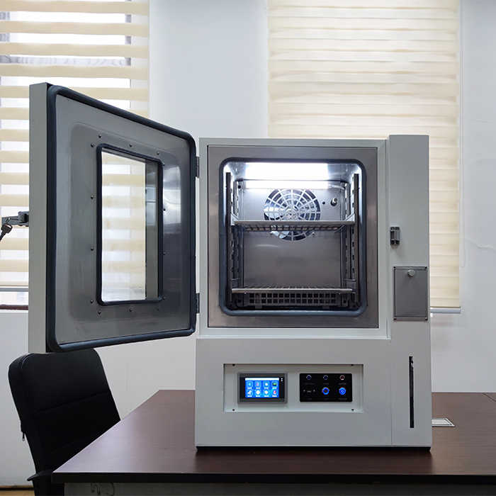 Programmable Tesktop Climate Test Chamber - 1m³ Capacity