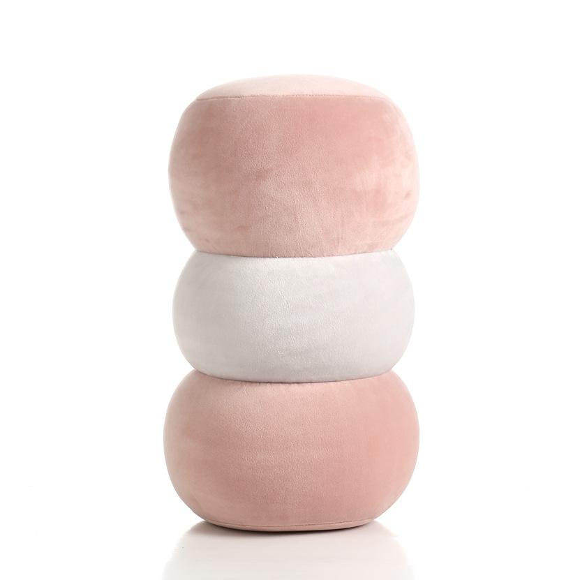 Candy Particle Pillow Cute Soft Home Sofa Cushion Christmas Colorful ...
