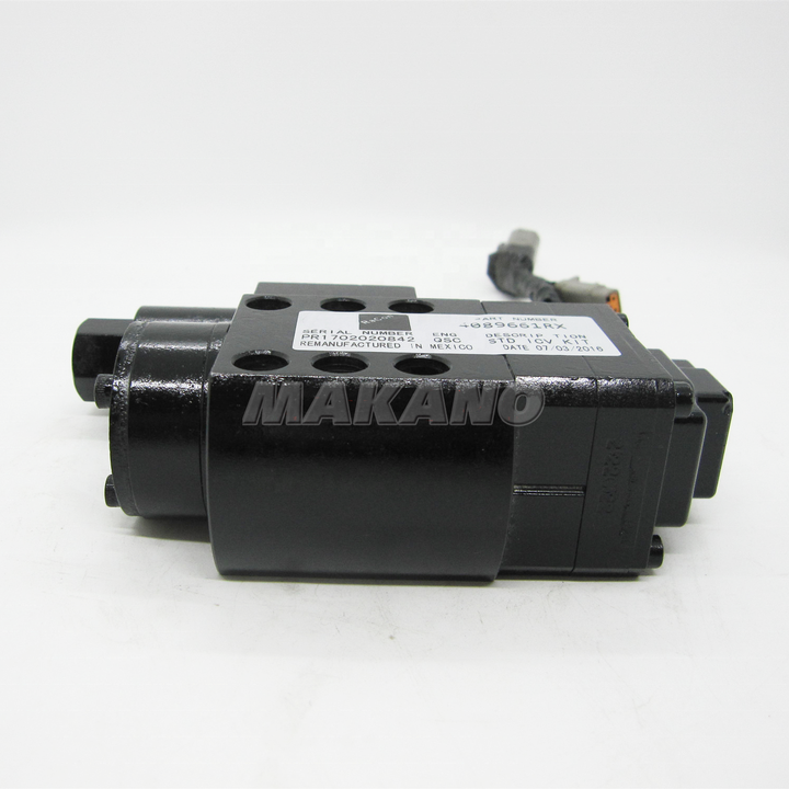 Válvulas de Control de combustible ISC ICV originales, 4009865 para Kit ...