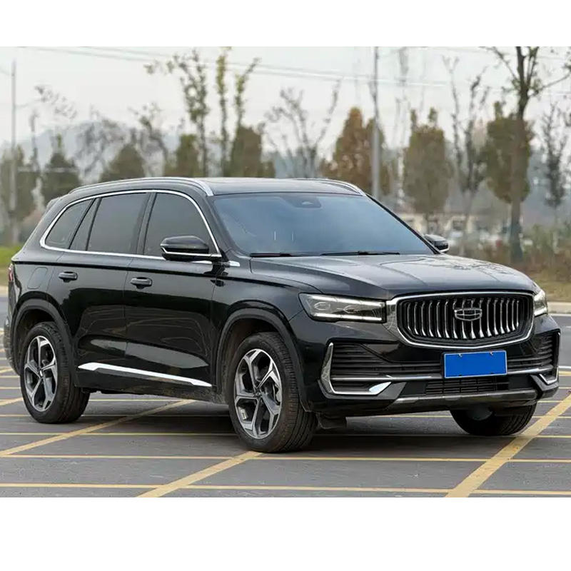 Neatly Used Gasoline Car Geely Manjaro 2025 2.0 Td Front-Wheel Drive ...