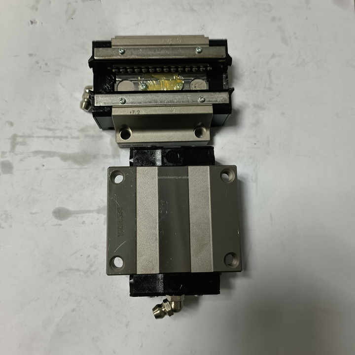 Japan Linear Guide Bearing Rail Block HSR25 - High Precision