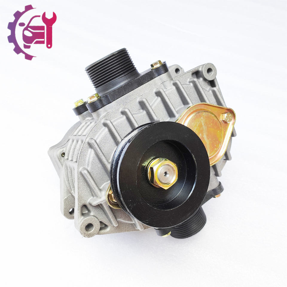 4PK AMR500 Aisin Mini Roots Supercharger Turbo Blower Compressor ...