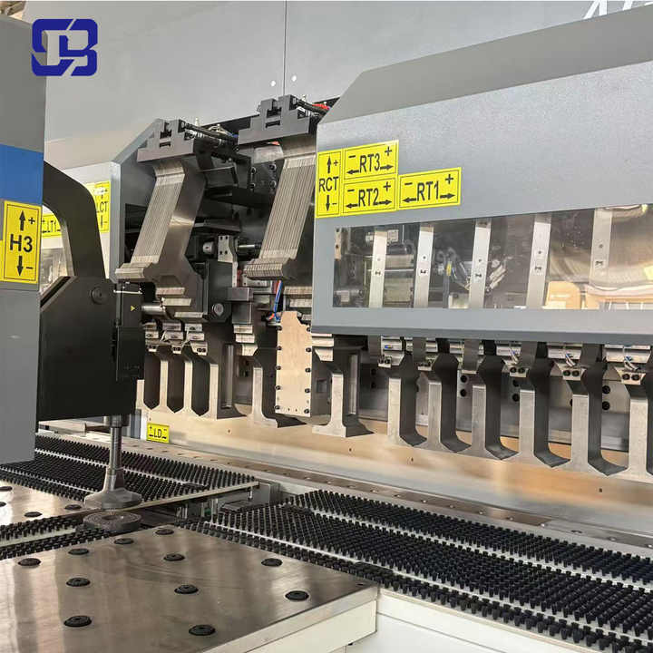 China Best QS2500 Fully Automatic Tool Changing & Upper and Lower ...