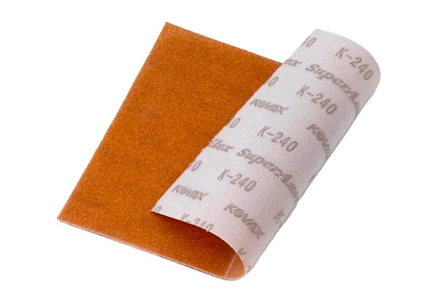 Hot Sale KOVAX Super Assilex Flexible Sanding Sheets Automotive Sanding ...