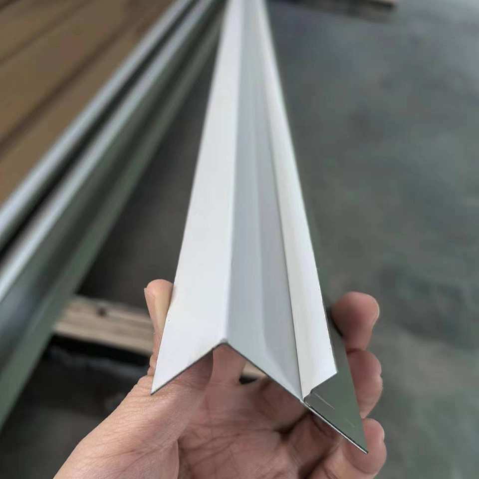 Angle Profile Shadow Gap Plaster Gypsum Board Accessories