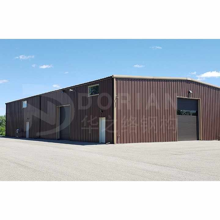 5 Storey Steel Commercial Building Designs - Barndominiums