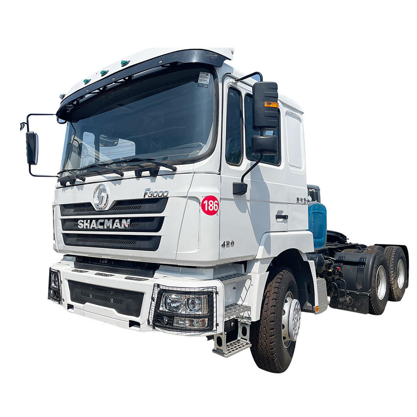 หัวรถบรรทุก380hp F3000 6x4ของยุโรป5 shacman CNG| Alibaba.com
