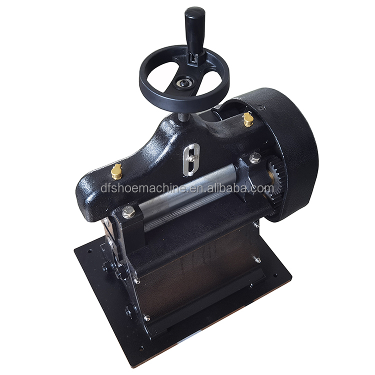 Leather Splitter - Manual & Semi-Automatic Machines