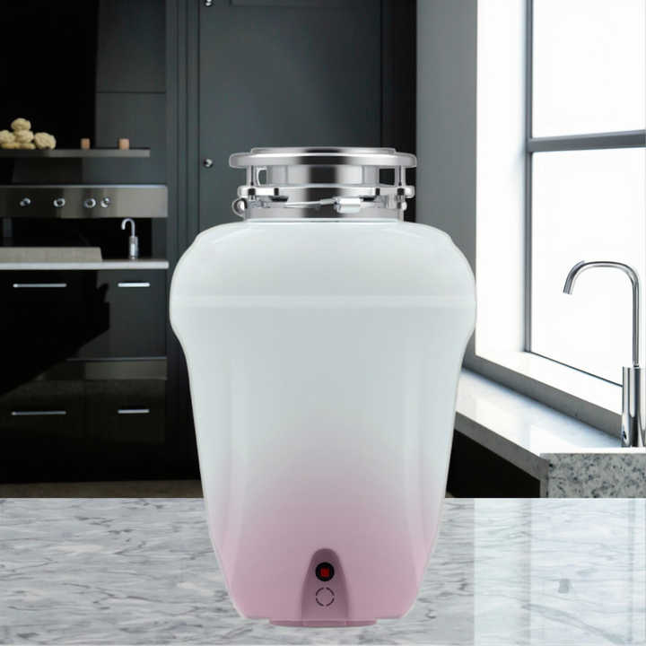 Electric Stainless Steel Kitchen Sink Food Waste Disposer Air Switch ...