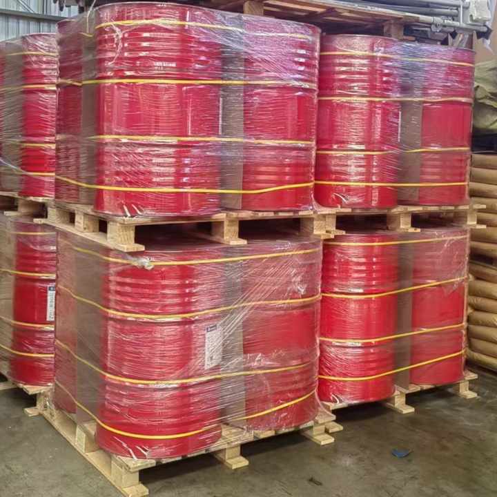 PU Chemical Materials Open/Closed Cell Polyurethane Spray Foam Wanhua PM-200 Methylene Diphenyl ...