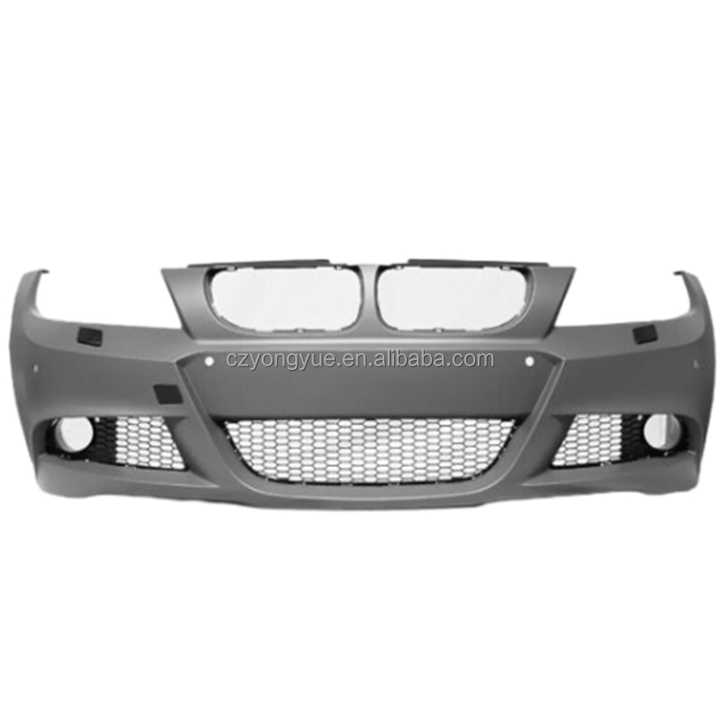 M Sport Msport Front Bumper M Tech Body Kit for BMW 3 Series E90