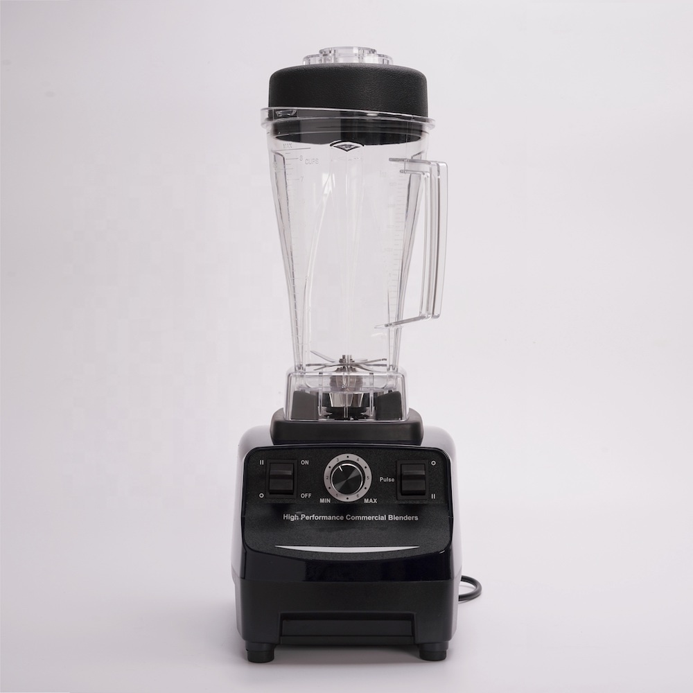 1600W Commercial Blender - Ice Crushing Smoothie Pro