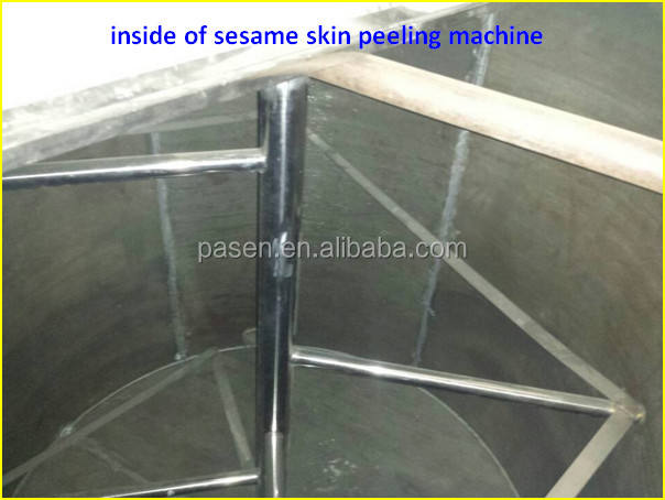 Sesame Seed Peeling Machine Sesame Seed Hulling Machine| Alibaba.com