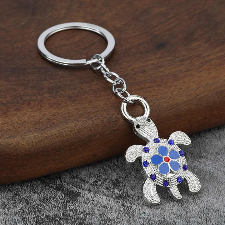 Wholesale Glitter Diamonds Ocean Sea Marine Animal Beach Souvenir ...