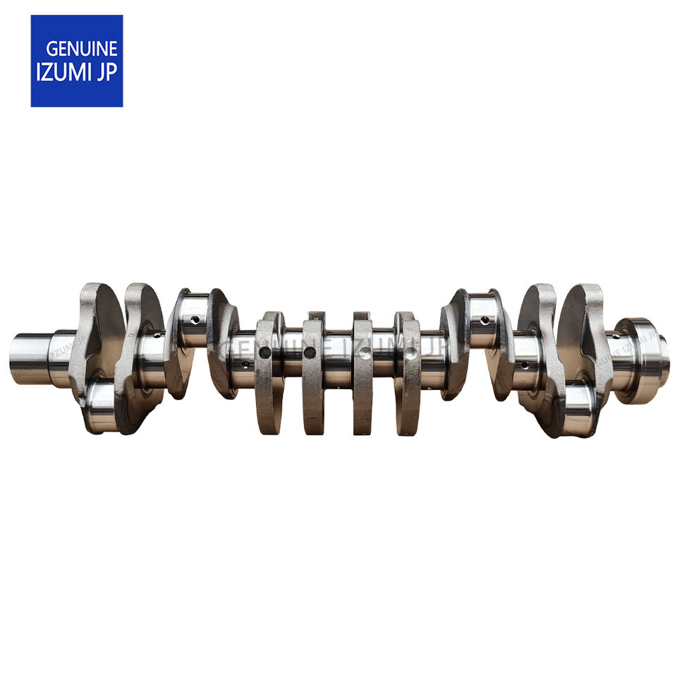 DX12 Crankshaft Suitable for Doosan Engine Parts| Alibaba.com