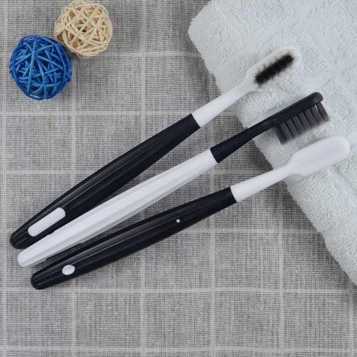 Over 10000 Nylon Bristles Toothbrush for Home Use Gum Protection ...