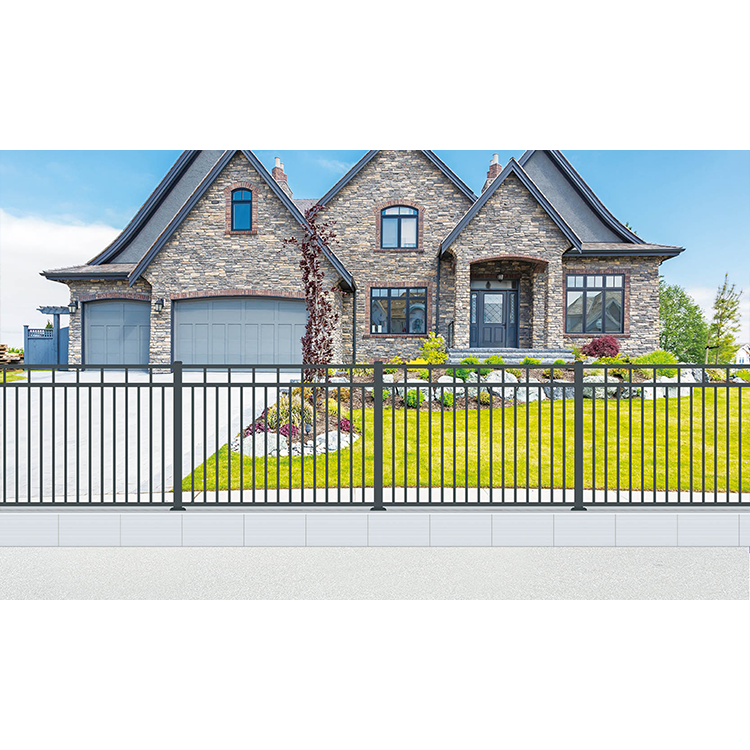 Simple Boundary Wall Design - Durable & Stylish Solutions