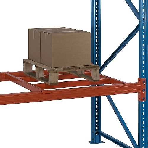 Everunion Support Bars - Durable & Reliable Warehouse Racks