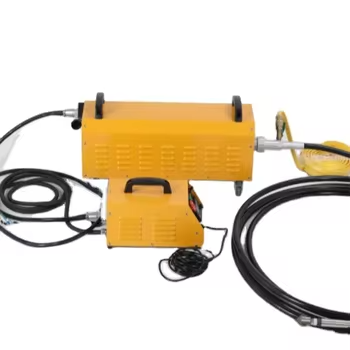 Multi-functional Portable Industrial Tube Cleaner Machine for Pipeline ...