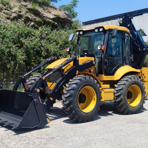 Easy Earth Moving: Buy A Wholesale russian backhoe loader - Alibaba.com