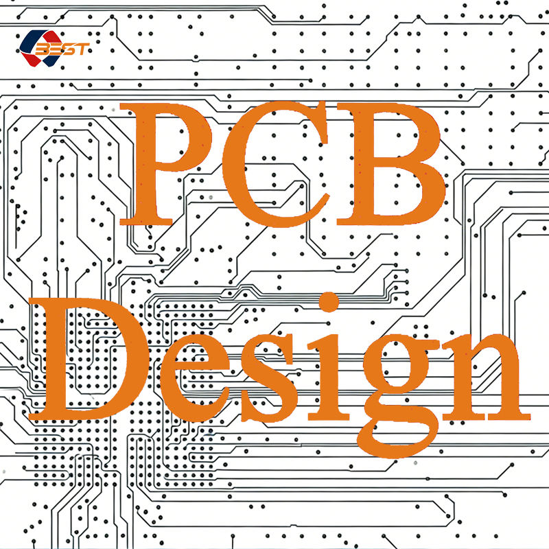 PCB One-Stop Manufacturer Multilayer Pcb Printing Circuit Board ...