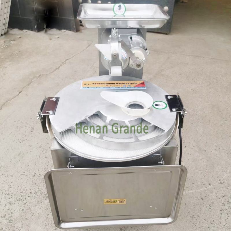 Automatic Dough Divider Rounder Machine for Pizza & Bread - Stainless ...