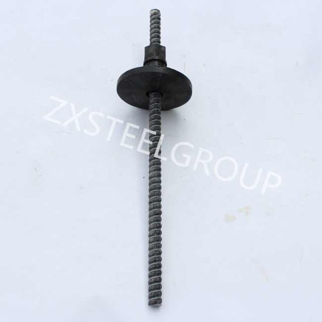High Strength Rock Bolts for Tunnel - Reliable Anchors