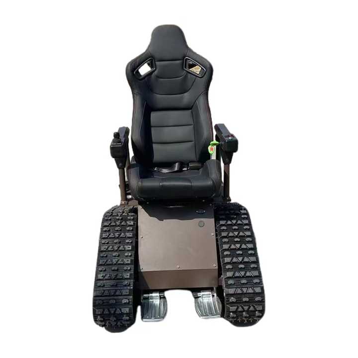 Electric Wheelchair Tie Downs - Secure and Enjoy Off-road