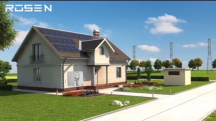 25kw Solar System - Efficient Energy for Home & Business